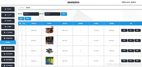 【开题报告】基于springbootvue健身房管理系统（程序源码论文 计算机毕业设计基于springboot的健身房管理系统的开题