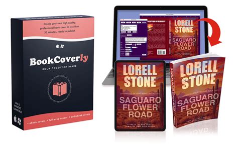 Bookcoverly Software For Print And Ebooks Bookcoverly