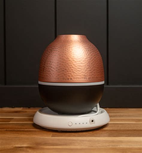 Hammered Diffuser And Battery Base Kinitó