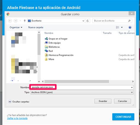 Google Services Json Develou