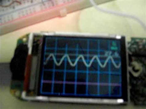 DIY Oscilloscope YouTube