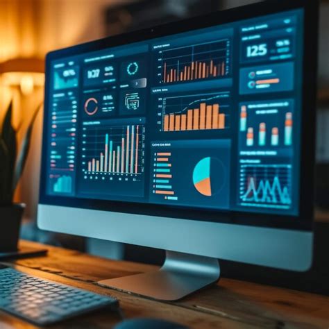 interactive charts and graphs services in uk visual data insights