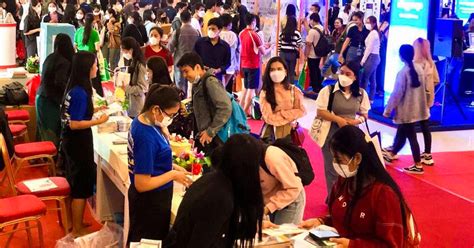 ពិព័រណ៍ការងារ និងផលិតភាពជាតិ ឆ្នាំ២០២៣