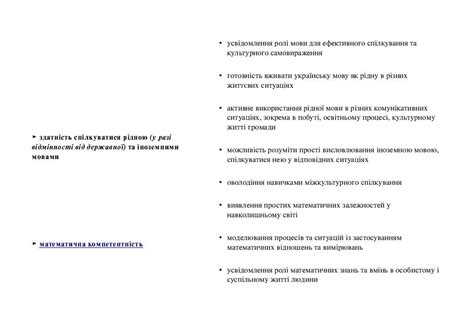 Календарно тематичне планування Мистецтво образотворче мистецтво 1 клас КТП Мистецтво