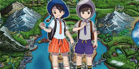 As Pokemon Unova