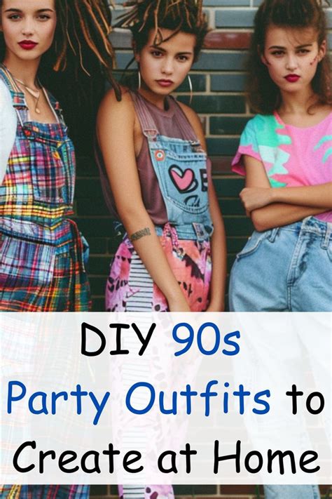 13 Things To Wear To A 90s Themed Party Clothes Hair And Accessories Natural Selection
