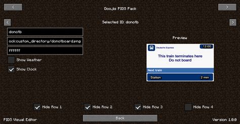 Visual Pids Editor Gallery