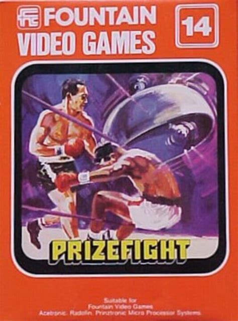 Prizefight Indienova Gamedb 游戏库