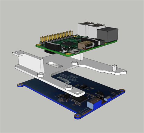 diy gps with tangram es and raspberrypi piday raspberry pi