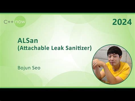 Free Video Detect C Memory Leaks With ALSan Attachable Leak