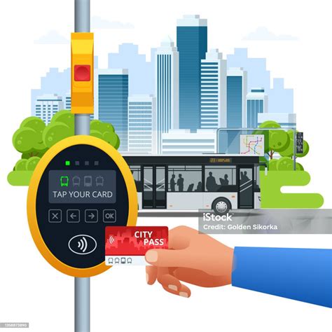 종이 스마트 카드 티켓을 사용하여 결제 키오스크 스탠드에서 운송 비를 지불하십시오 여행자를위한 전자 티켓 종이 노란색 유효성