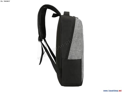Набор рюкзак + сумка + саше Aptel BQ51D (Black/Grey) купить в Кишиневе ...