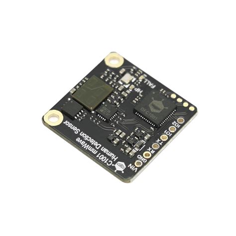 Dfrobot C1001 60ghz Mmwave Indoor Fall Detection Sensor For Arduino Esp32 Micro
