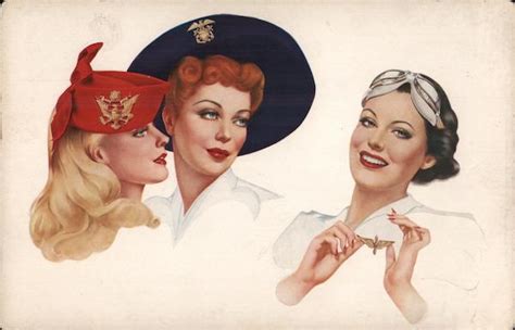 The Varga Girl Painted By Varga Especially For Esquire The Magazine