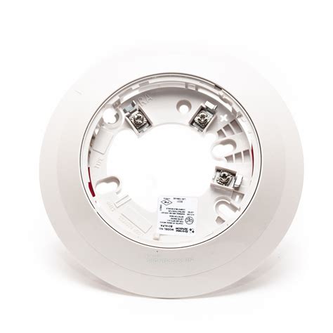 System Sensor 5601a Self Restoring Heat Detector Tremtech Electrical Systems