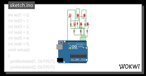 Vera Xi 4 Latihan Mandiri 7 Wokwi Esp32 Stm32 Arduino Simulator