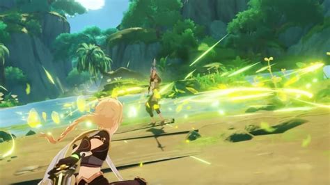 The Best Dendro Traveler Build In Genshin Impact Gamer Journalist