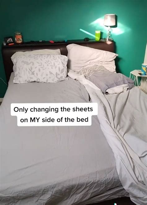 Husband Tells Wife Theyre Your Clothes” When She Asks Him To Do