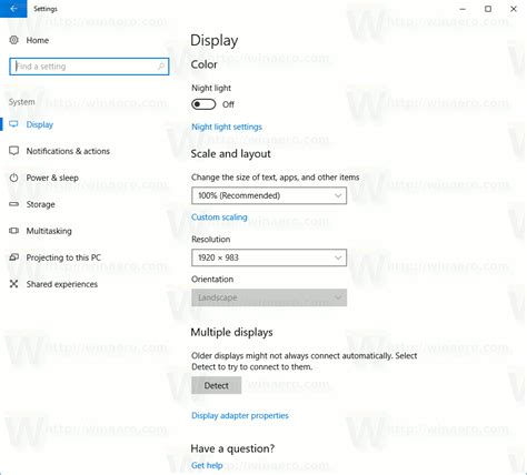 How To Hide Settings Pages In Windows