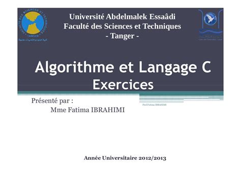 algorithme exercices lycée d adultes