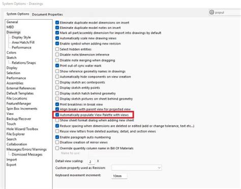 Helpful Tips For Managing SOLIDWORKS Drawings Performance