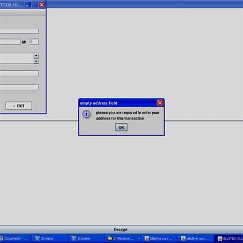 Encryptiondecryption Comparison Of Ecc And Rsa Download Scientific