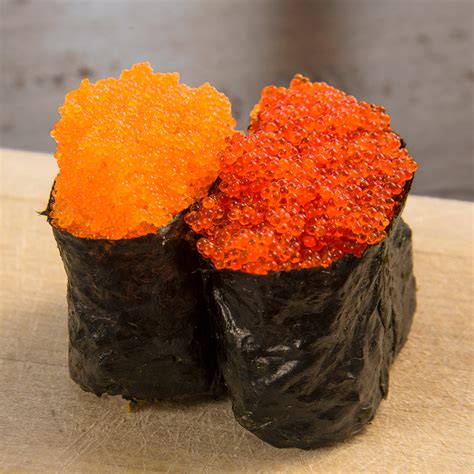Masago Vs Tobiko