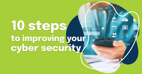 Ten Steps To Improving Your Cyber Security Capify