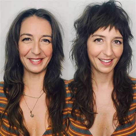 30 Best Shag Haircuts For Thin Hair To Try In 2023 Artofit