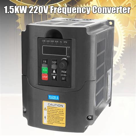 Aliexpress Com Buy KW Variable Frequency Inverter Speed Motor Vector Variable Drive