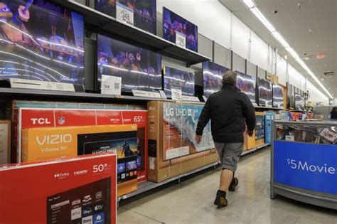 Walmart To Buy Tv Maker Vizio For 23 Billion To Expand Advertising