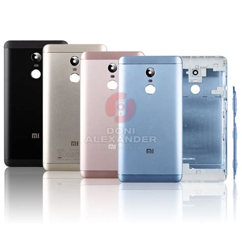 Jual Backdoor Backcover Xiaomi Redmi Note X Snapdragon Shopee Indonesia