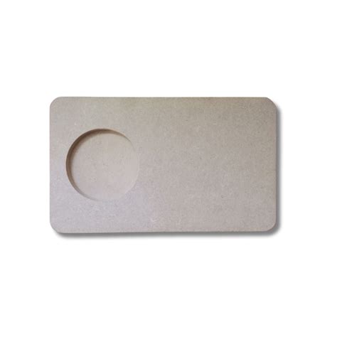 Coffee Cup Holder 250150 Personal Flair Wooden Blanks For Crafts