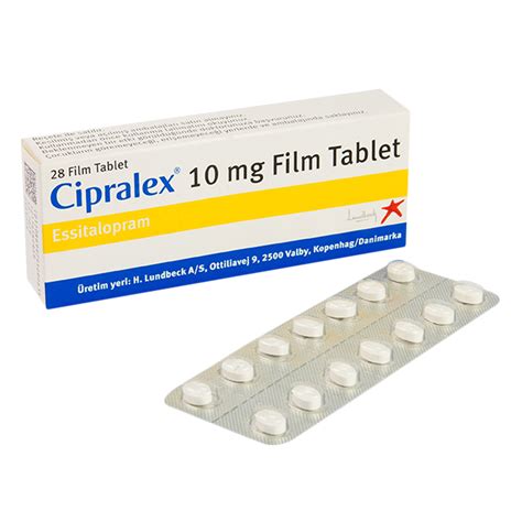 シプラレックス5mg10mg20mgcipralex｜薬通販購入はイエカラ薬局