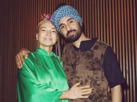 Diljit Dosanjh Makes Sia Sing In Punjabi कुछ भी कर सकते हैं Diljit Dosanjh अब ऑस्ट्रेलियाई