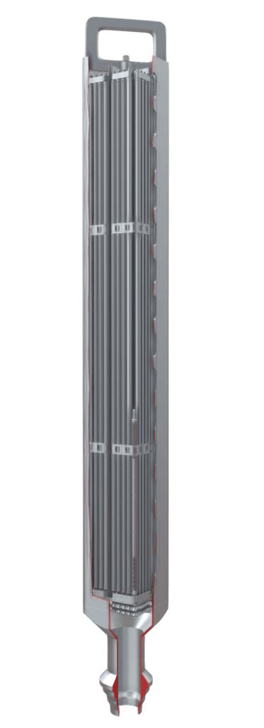 Bwr Reactor Fuel Assembly Explained Savree