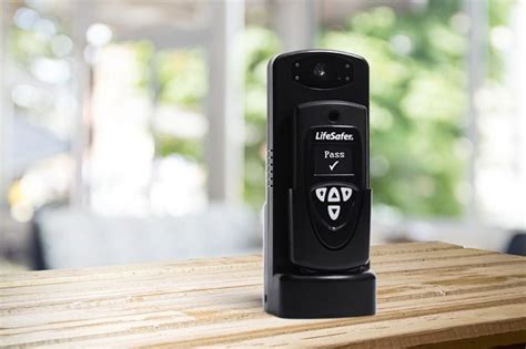 Lifesafer Interlock Failed Test Ignition Lock Systems