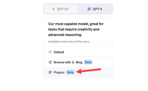 How To Use ChatGPT Plugins