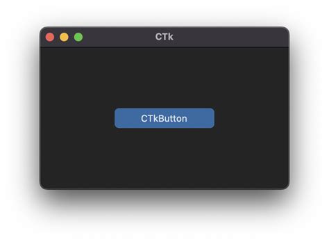 python gui app framework flet customtkinter