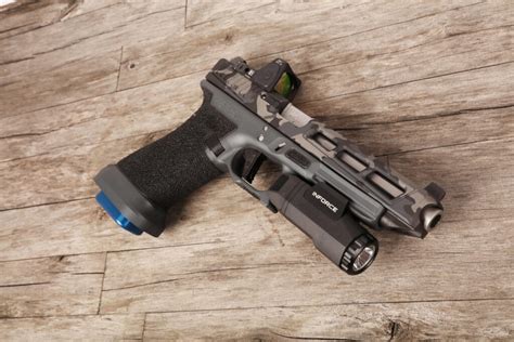 Custom Glock 17 Slide Custom Glock 17 Slide