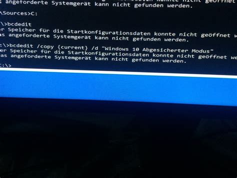 Windows 10 Bootet Nicht Mehr Nach Update Computerbase Forum