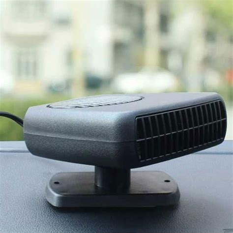 Portable Windshield Defogger And Defroster 200w Fast Heatingandcooling