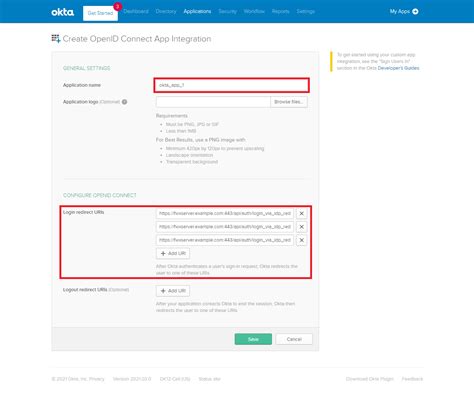 IdP Setup Okta FileWave KB