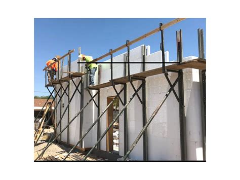 Icf Wall Bracing Zont Bracing Where To Buy Icf Bracing And Icf