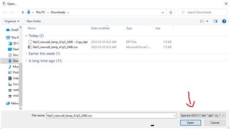 Multifile Cannot Read Two Columns Ascii Files Properly · Issue 663
