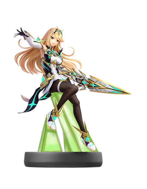Figurka Amiibo Super Smash Bros Collection Pyra Mythra No