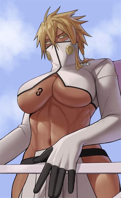Tier Harribel Bleach Drawn By Gud0c Danbooru