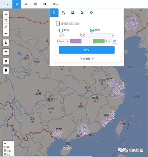 规划资源和工具如何利用工具快速批量制作等时圈原始文件打包免费下载 更新截止2025