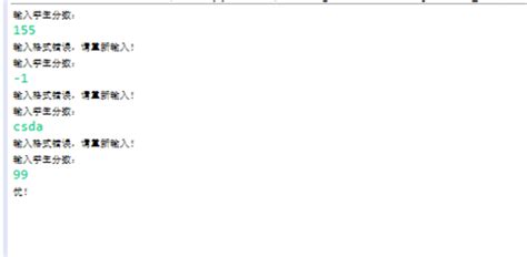 java 嵌套try catch Java多层的异常捕获 CSDN博客