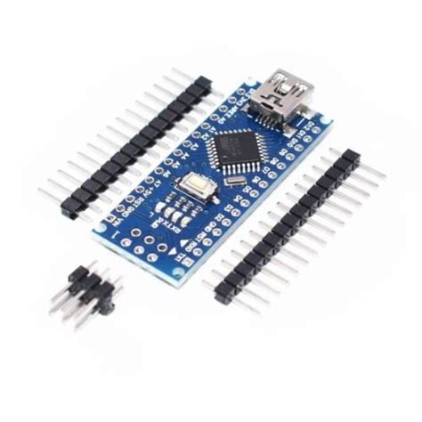 Tarjeta Compatible Con Arduino Nano Ch340g Geek Factory